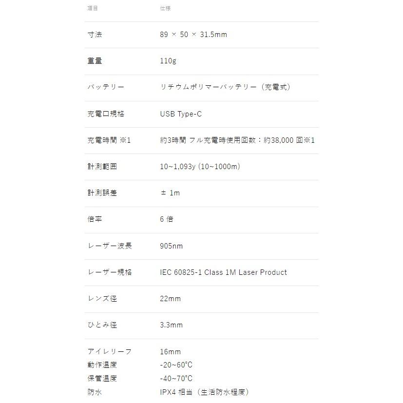 ShotNavi Shot Navi ショットナビ Laser Sniper nano GR ブラック レーザー距離計測器 ゴルフ ゴルフ用品 ...