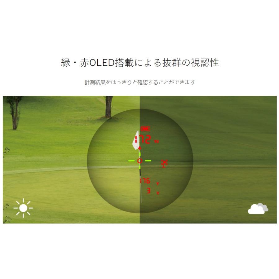 ShotNavi Shot Navi ショットナビ Laser Sniper nano GR ブラック レーザー距離計測器 ゴルフ ゴルフ用品 ...