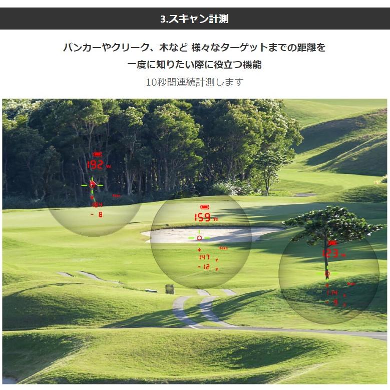 ShotNavi Shot Navi ショットナビ Laser Sniper nano GR ブラック レーザー距離計測器 ゴルフ ゴルフ用品 ...