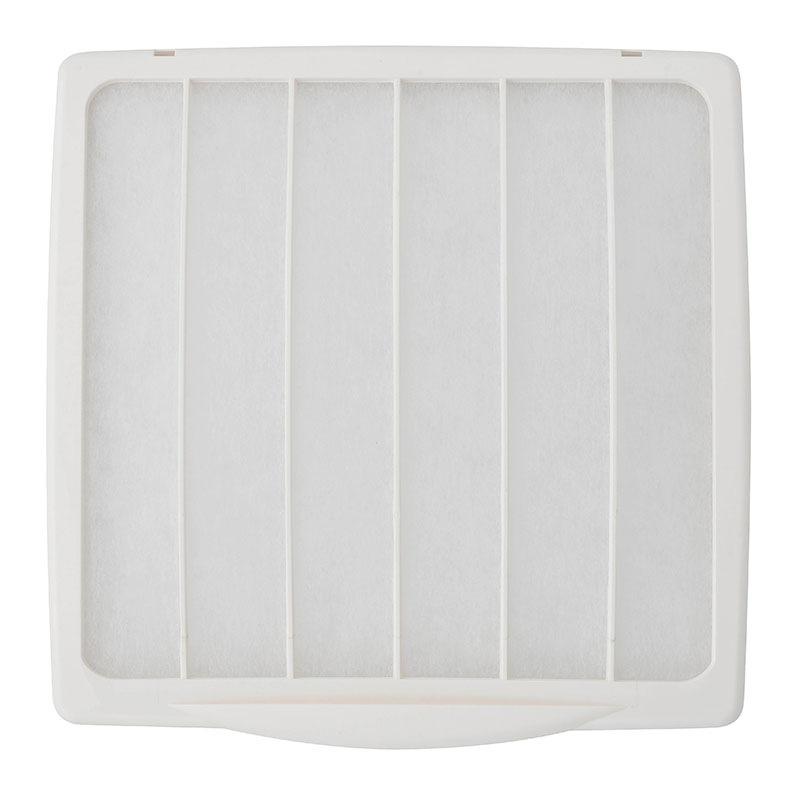 ユアサプライムス 一般台所用換気扇 フィルター付 ※引き紐式 YNK-30F キッチン用 家庭用 羽根径30cm 取付木枠寸法35cm ...