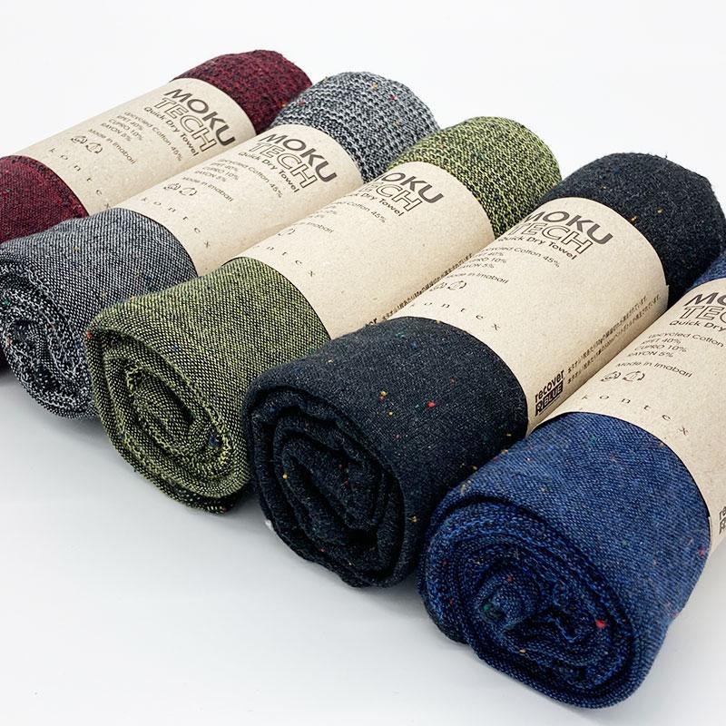 kontex MOKU TECH モク テック M 32×100 フェイスタオル 今治 日本製 ガーゼ パイル コンパクト 速乾 軽い 男性 ジム 銭湯 サウナ : ひだまり雑貨店サニー ...