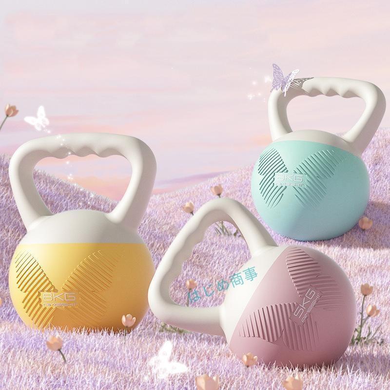 ソフトケトルベル 筋トレ ソフト ダンベル 4KG 5KG 6KG 8KG 10KG トレーニング 女性 安全 シェープアップ フィットネス : SunnyBox - 通販 - Yahoo ...