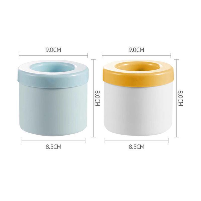 製氷皿 製氷器 シリコン 大容量 アイストレー 2個セット 製氷機 3d 四角氷 おしゃれ 一部 蓋付き 取り出し簡単 柔らかい アイスクリーム : SunnyBox - 通販 - Yahoo ...