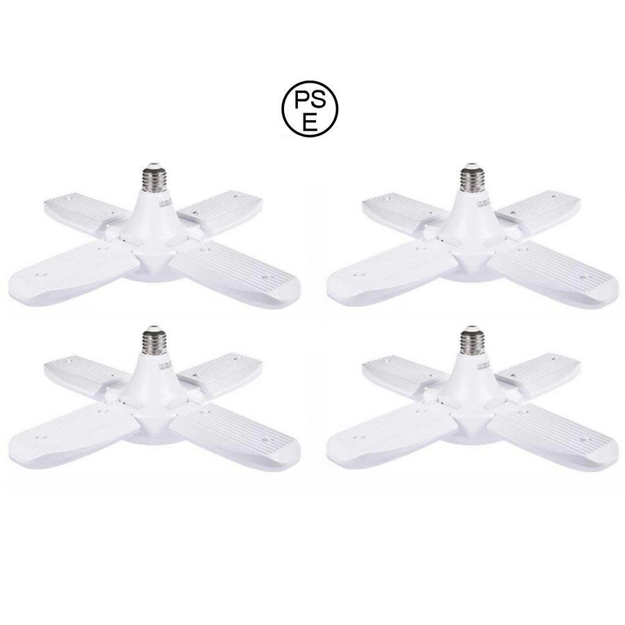 LEDガレージライト LEDペンダントライト 2個セット 60W 6000LM E26口金 シーリングライト5灯式 スーパールミネ 角度調節可能 : SunnyBox - 通販 - Yahoo ...