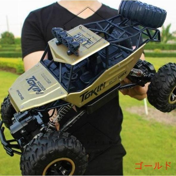 37センチ RC ラジコン1/12 4WD オフロード 2.4Ghz デュアルドライブ リモートコントロールカー : SunnyBox - 通販 - Yahoo!ショッピング