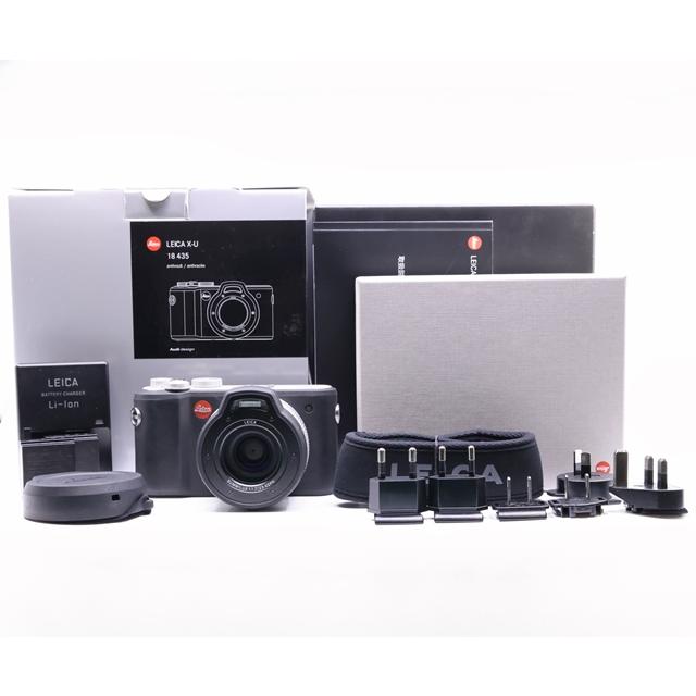 ＜良品＞ライカ Leica X-U Typ 113 : 3934 : Sunnys-Camera Yahoo!店 - 通販 - Yahoo!ショッピング