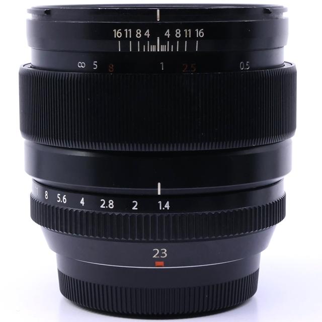 ＜並品＞フジフィルム FUJIFILM 単焦点広角レンズ XF23mmF1.4R : Sunnys-Camera Yahoo!店 - 通販 - Yahoo!ショッピング