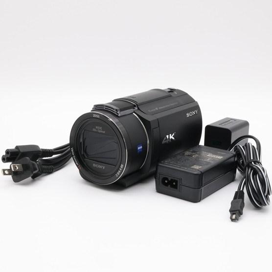 ＜美品＞ソニー SONY Handycam FDR-AX45 B : Sunnys-Camera Yahoo!店 - 通販 - Yahoo!ショッピング