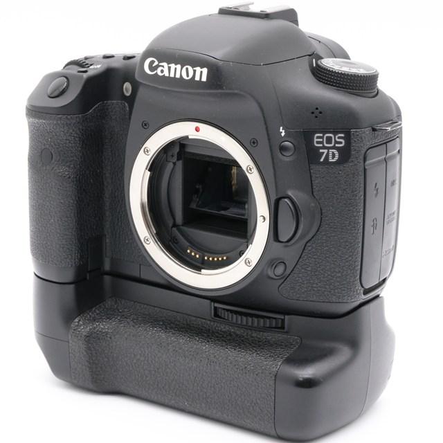 ＜並品＞Canon EOS 7D ボディ＋BG-E7付｜動作良好｜高性能APS-C一眼レフ : Sunnys-Camera Yahoo!店 - 通販 - Yahoo!ショッピング