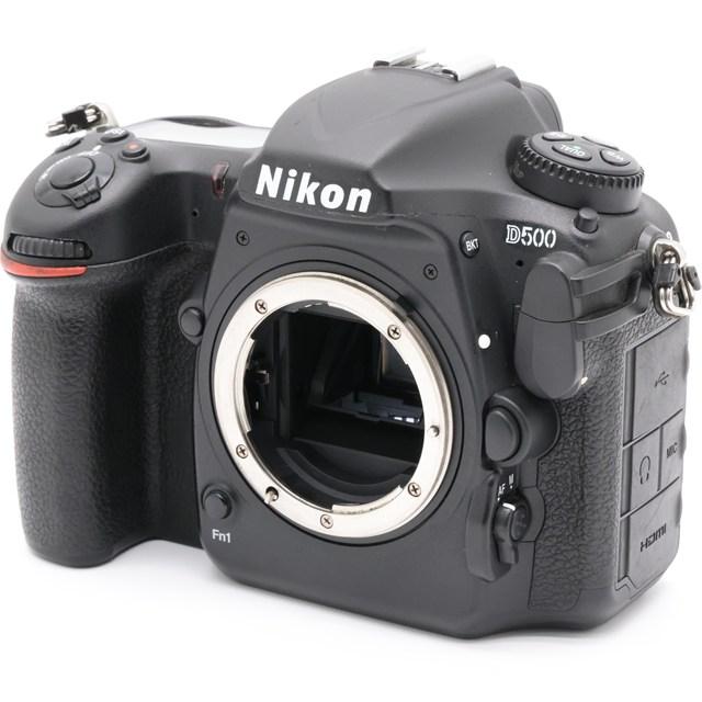 ＜並品＞ニコン Nikon D500 ボディ｜DXフォーマット最上位モデル｜153点AF×10コマ/秒連写｜高耐久シャッター : Sunnys-Camera Yahoo!店 - 通販 ...