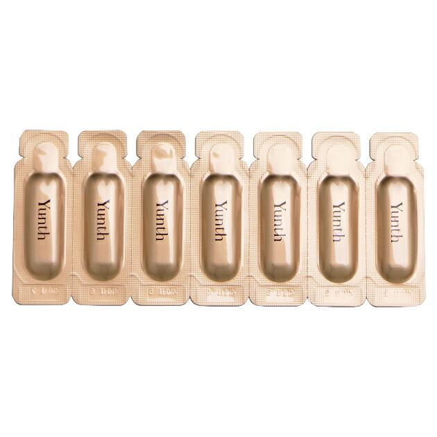 Yunth ユンス 生VA ダーマ美容液 1ml×28包 導入美容液 ×12個セット │ 先行美容液 ブースター 美白 毛穴 パラベンフリー アルコールフリー 個包装 高濃度 : ネイチャーの ...