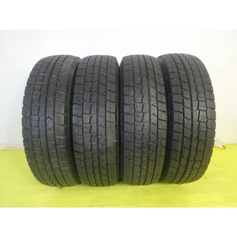 WINTER MAXX ダンロップ WM02 165/70R14 81Q★9分山 2021年製 4本 スタッドレス【青森発 送料無料】AOM−A0002★冬 : サンパワーWORLD ...