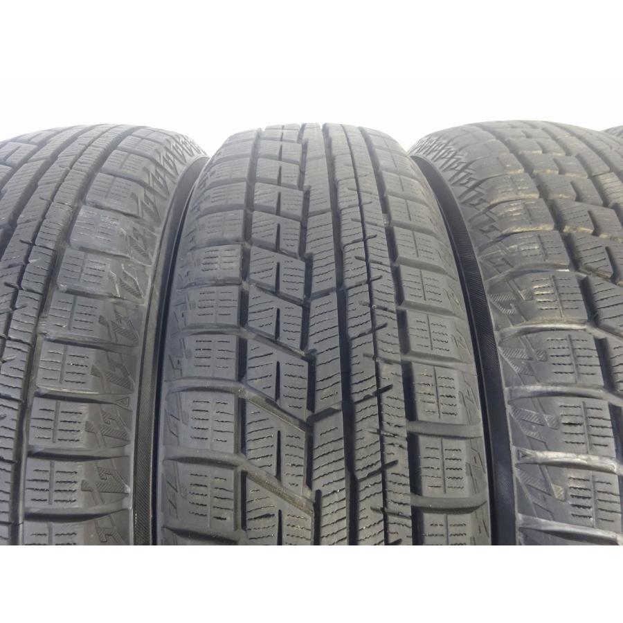 アイスガード 6 ヨコハマ ice GUARD iG60 155/65R14 75Q★9分山 2022年製 4本 中古 スタッドレス【青森発 送料無料】AOM-A0010★冬 : サンパワー ...