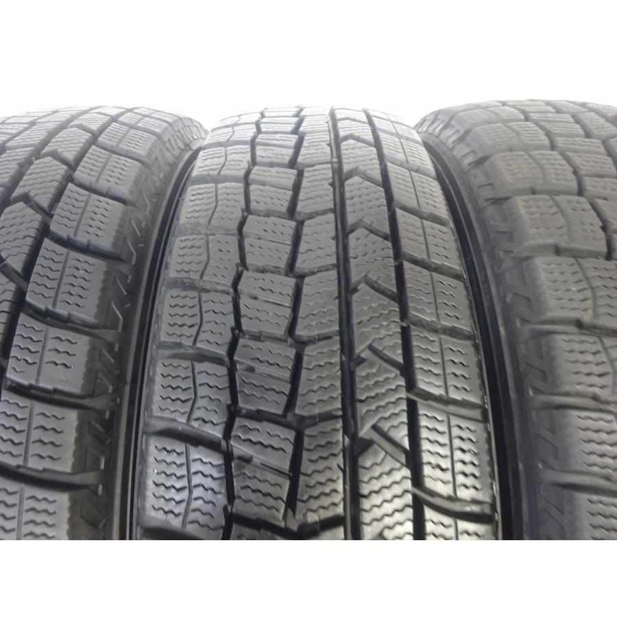 WINTER MAXX ダンロップ WM02 155/65R14 75Q★9分山 2021年製 4本 中古 スタッドレス【青森発 送料無料】AOM-A0012★冬 : サンパワーWORLD ...