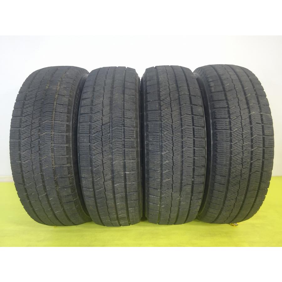 ブリザック VRX2 ブリヂストン BLIZZAK 175/65R14 82Q★8.5分 2022年製 4本 中古 スタッドレス【青森発 送料無料】AOM-A0017★冬 : サンパワー ...