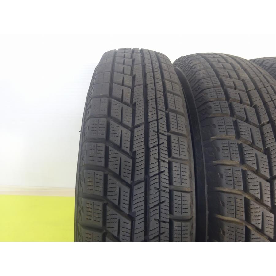 アイスガード 6 ヨコハマ ice GUARD iG60 145/80R13 75Q★9分山 2022年製 4本 中古 スタッドレス【青森発 送料無料】AOM-A0024★冬 : サンパワー ...
