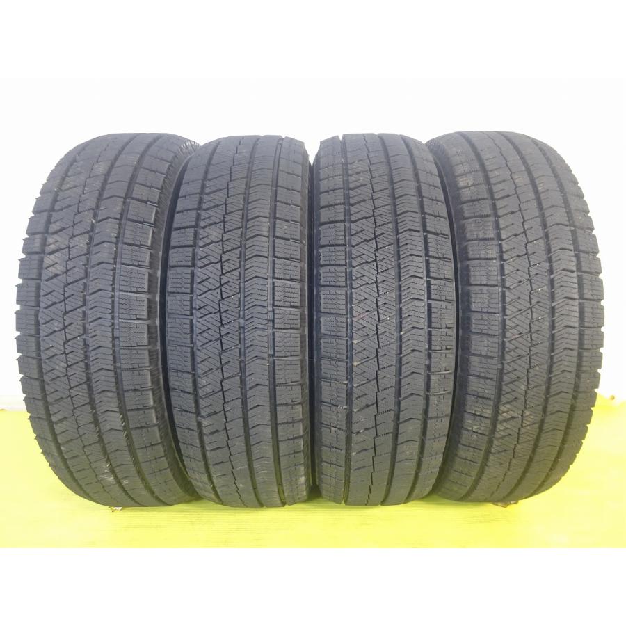 ブリザック VRX2 ブリヂストン BLIZZAK 185/65R15 88Q★8.5分山 2023年製 4本価格 中古 スタッドレス【青森発 送料無料】AOM-A0030★冬 : サンパワー ...
