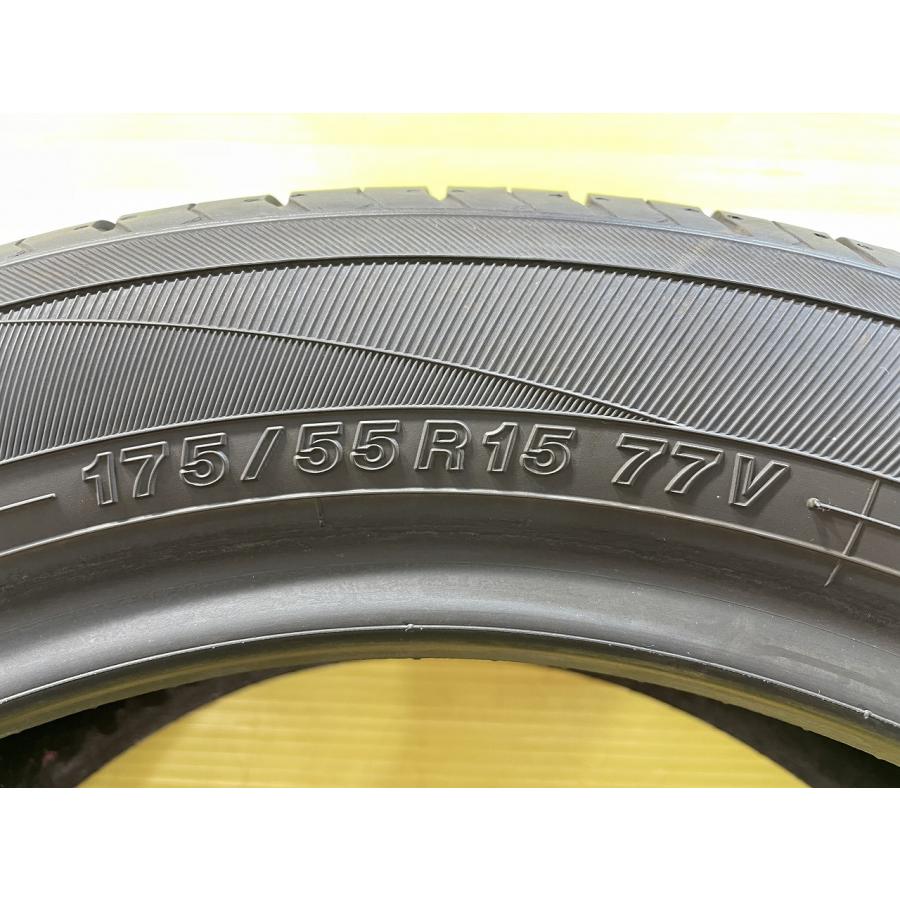 BluEarth ヨコハマ BluEarth-Es ES32 175/55R15 77V★8.5分山 2022年製 1本 ノーマル【青森発 送料無料】AOM-A0428★夏 : サンパワー ...