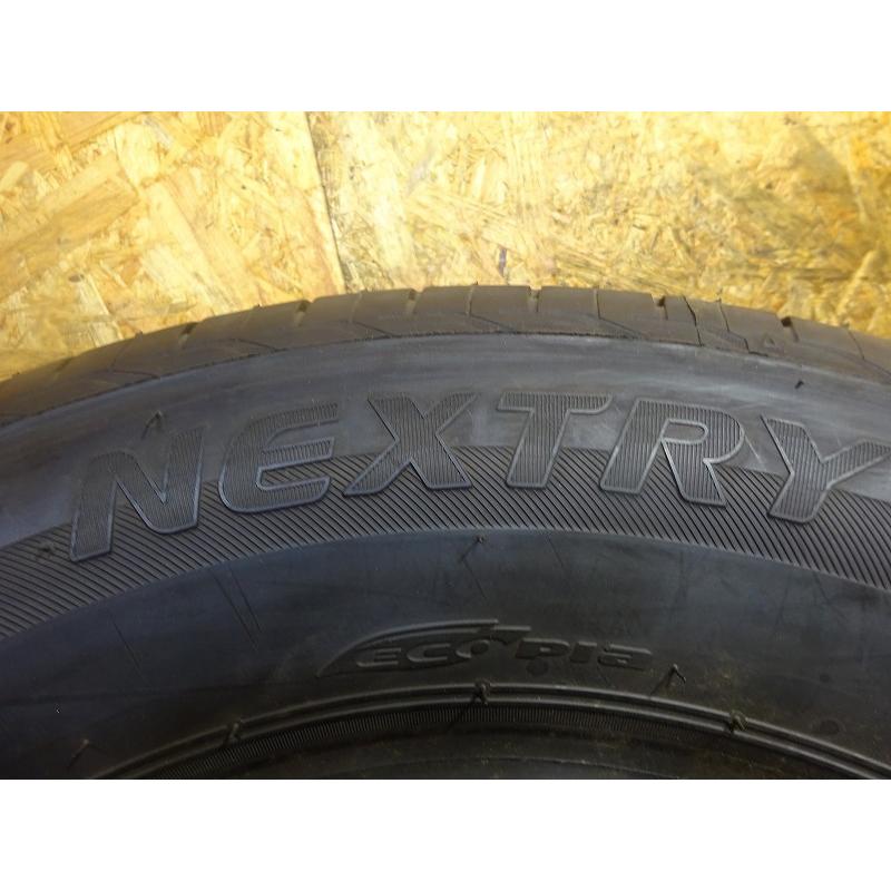 NEXTRY 【青森発】175/70R13 82S★未使用 BRIDGESTONE 在庫処分 4本 ノーマル【送料無料】AOM-BS0216 : サンパワーWORLD GARAGE - 通販 ...