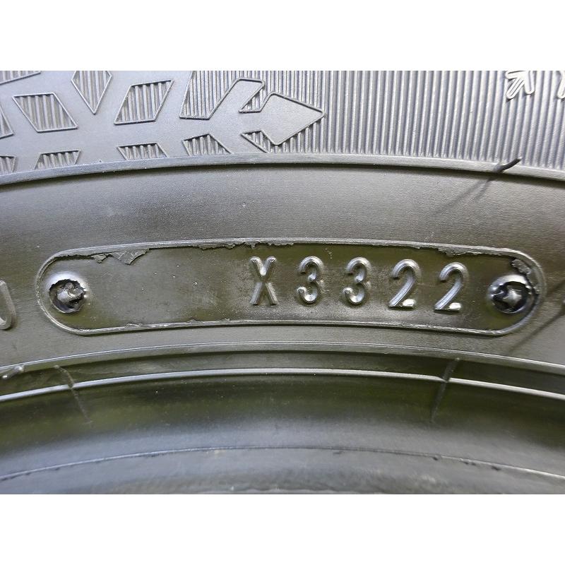 オートバックス NorthTrek N5 175/65R15 84Q★9.5-9.9分山 2022年 4本価格 スタッドレス【送料無料】AOM-K0431 青森 :AOM-K0431:サン ...