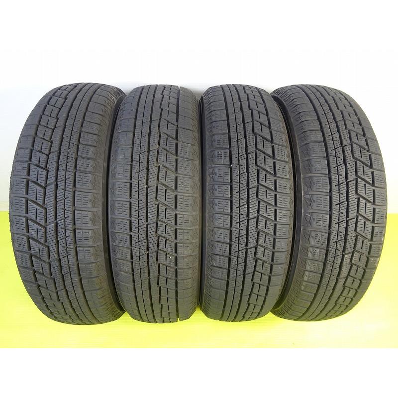 ヨコハマ ice GUARD iG60 155/65R14 75Q 8分山 2022年製 4本価格 スタッドレス【送料無料】AOM-K0515 青森 : aom-k0515 : サンパワー ...