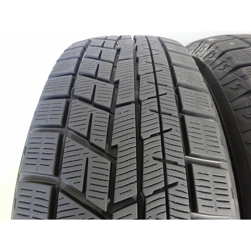 iceGUARD ヨコハマ ice GUARD iG60 195/65R15 91Q★8分山 2022-21年製 4本価格 中古 スタッドレス【送料無料】AOM-K0551 青森 : サン ...