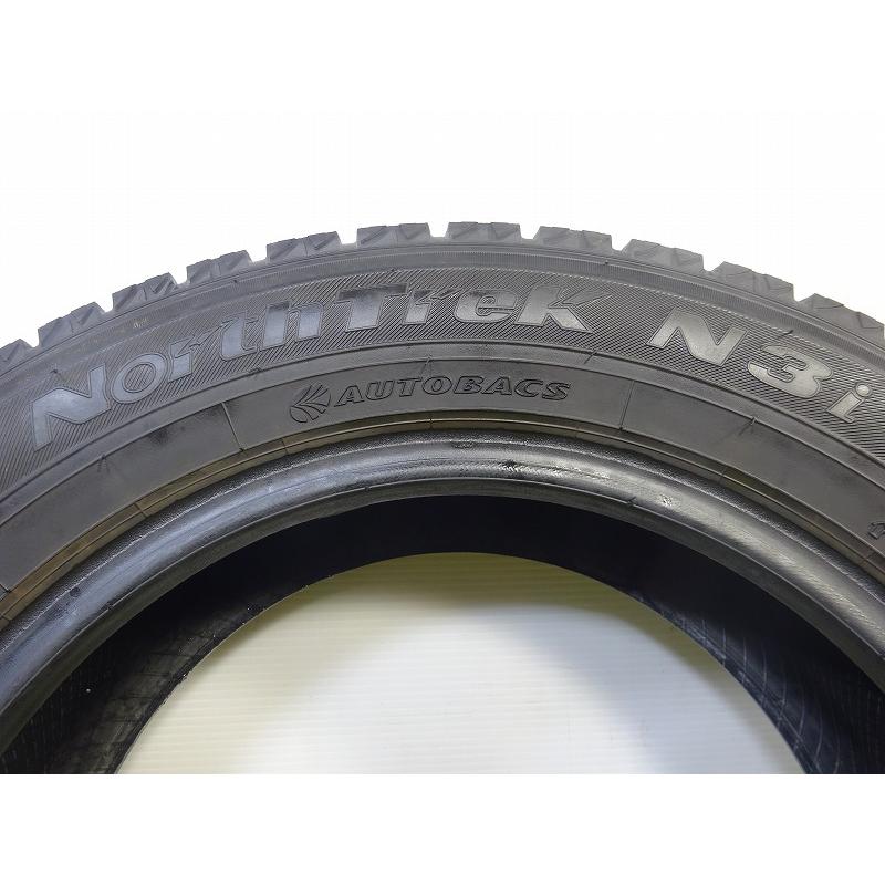 オートバックス NorthTrek N3i 175/65R14 82Q★9.5分山 2021年 4本 中古 スタッドレス【送料無料】AOM-K0566 青森 :AOM-K0566:サンパワー ...