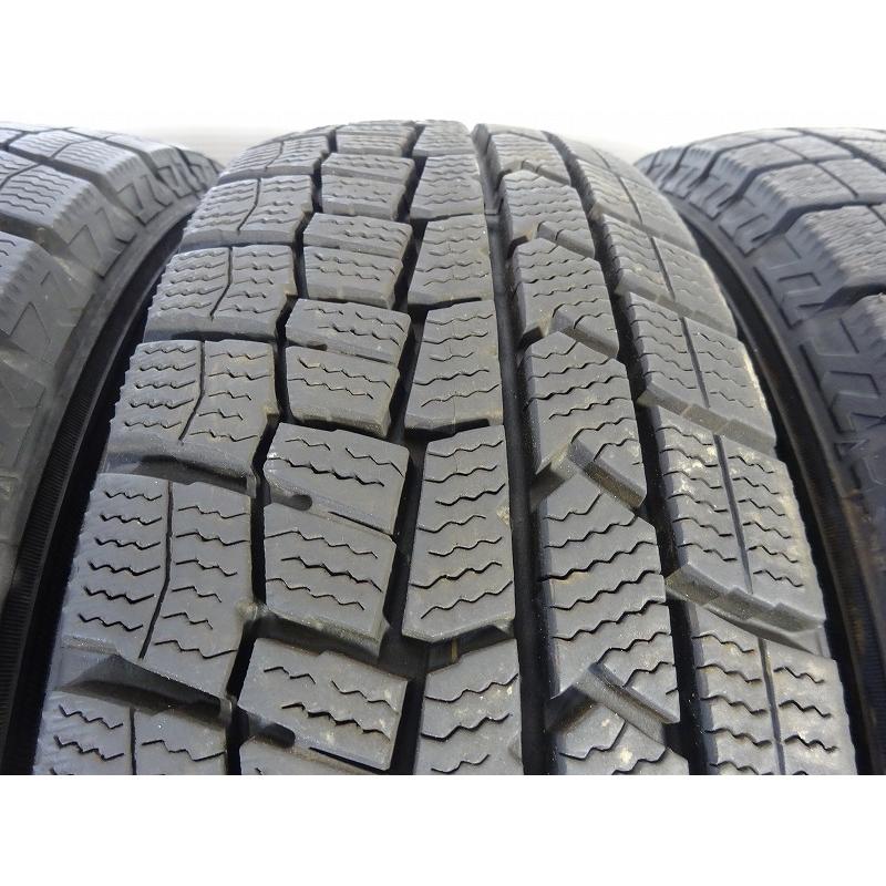 WINTER MAXX ダンロップ WINTERMAXX WM02 155/65R13 73Q★8.5-9分山 2022-20年 4本 中古 スタッドレス【送料無料】AOM-K0667 青森 ...