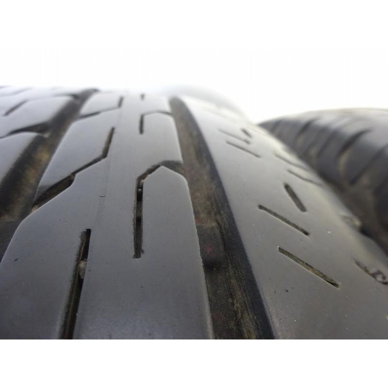 ブリヂストン ECOPIA R680 195/80R15 107/105L LT★8分山 2019年 2本 中古 ノーマル【送料無料】AOM ...
