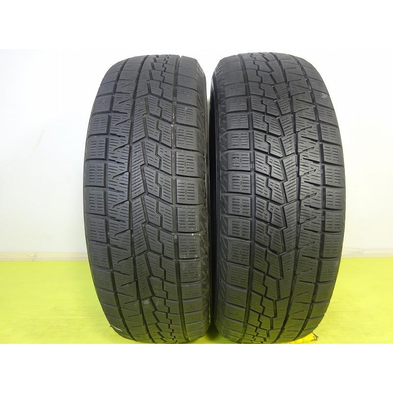 iceGUARD ヨコハマ ice GUARD iG70 195/65R15 91Q★7分山 2021年製 2本価格 中古 スタッドレス【送料無料】AOM-K0809 青森 : サンパワー ...