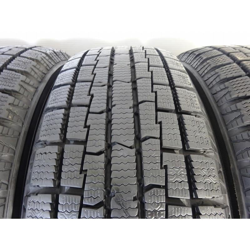 ト−ヨ− ICE FRONTAGE 155/65R13 73Q 9-8分山 2021年 4本 スタッドレス【送料無料】AOM-K0812 ...