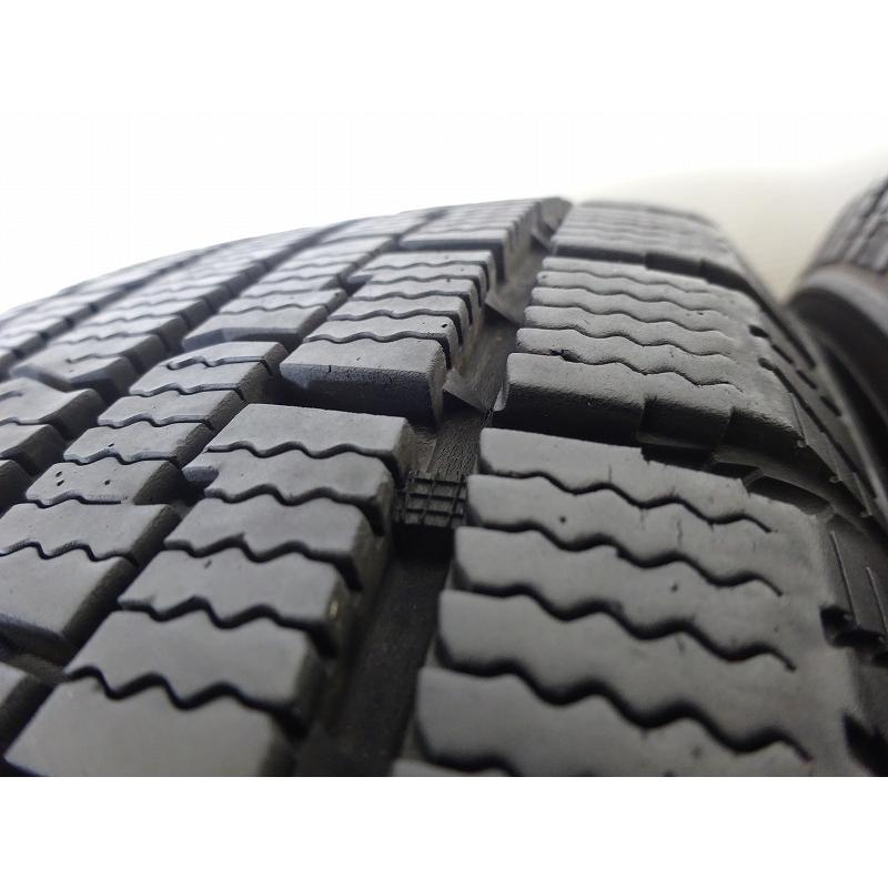 ト−ヨ− ICE FRONTAGE 155/65R13 73Q 9-8分山 2021年 4本 スタッドレス【送料無料】AOM-K0812 ...