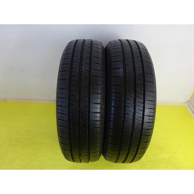 オートバックス MaxrunEfficia185/65R15 88H★9分山 2021年製 2本 中古 ノーマル【送料無料】AOM-K0814 ...