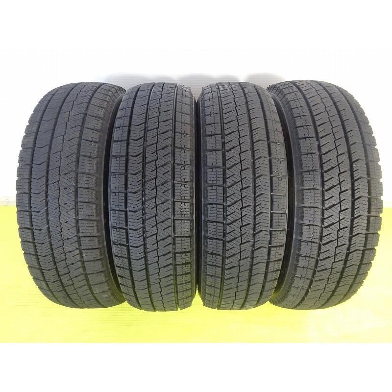 ブリザック VRX2 ブリヂストン BLIZZAK 155/65R13 73Q★7.5-8.5分山 2021-20年製 4本 中古 ...