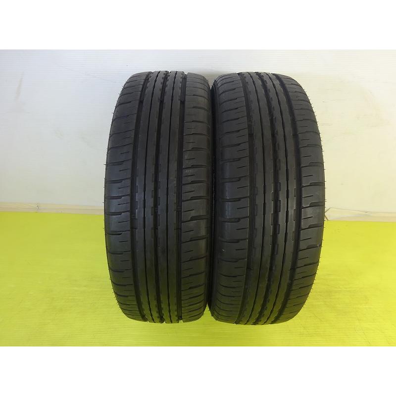 ATR-K ECONOMIST 165/55R15 75V★8.5分山 2021年製 2本 中古 ノーマル【送料無料】AOM-K0823★青森 ...