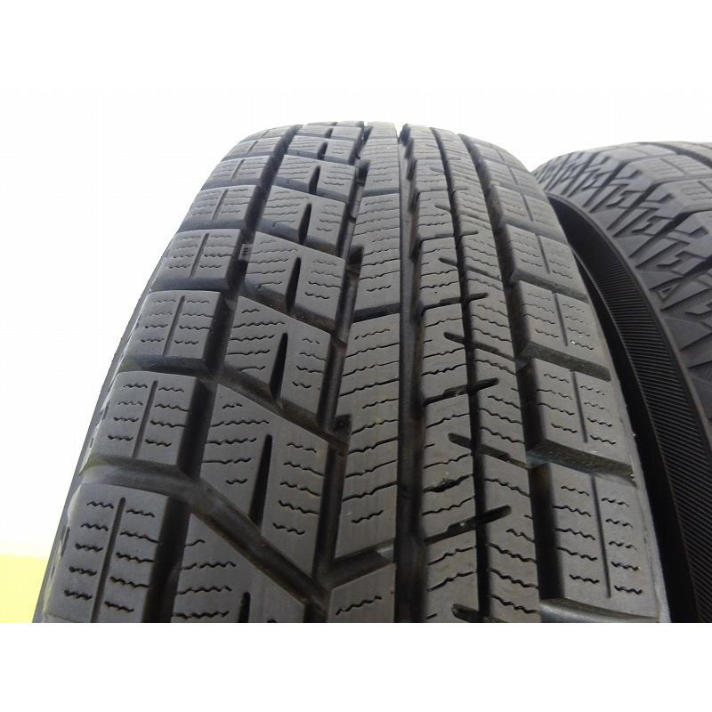 iceGUARD ヨコハマ iceGUARD iG60 145/80R13 75Q★8.5-8分山 2021年 4本 中古 スタッドレス【送料 ...