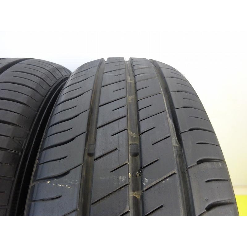 Efficient Grip グッドイヤー/EFFICIENT GRIP ECO 185/65R14 86S★8分山 2022年製 2本 中古 ...