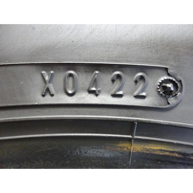 グッドイヤー/EFFICIENT GRIP ECO 185/65R14 86S★8分山 2022年製 2本 中古 ノーマル【送料無料】AOM ...