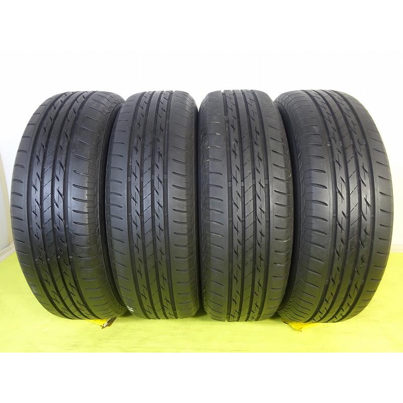 NEXTRY ブリヂストン 185/65R15 88S★8-7.5分山 2019年製 4本 ノーマル【送料無料】AOM-K0943 青森 ...