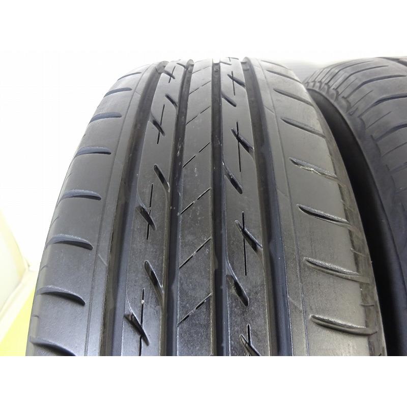 NEXTRY ブリヂストン 185/65R15 88S★8-7.5分山 2019年製 4本 ノーマル【送料無料】AOM-K0943 青森 ...