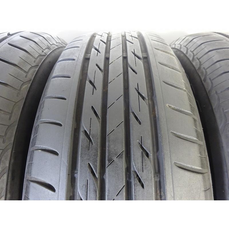 NEXTRY ブリヂストン 185/65R15 88S★8-7.5分山 2019年製 4本 ノーマル【送料無料】AOM-K0943 青森 ...
