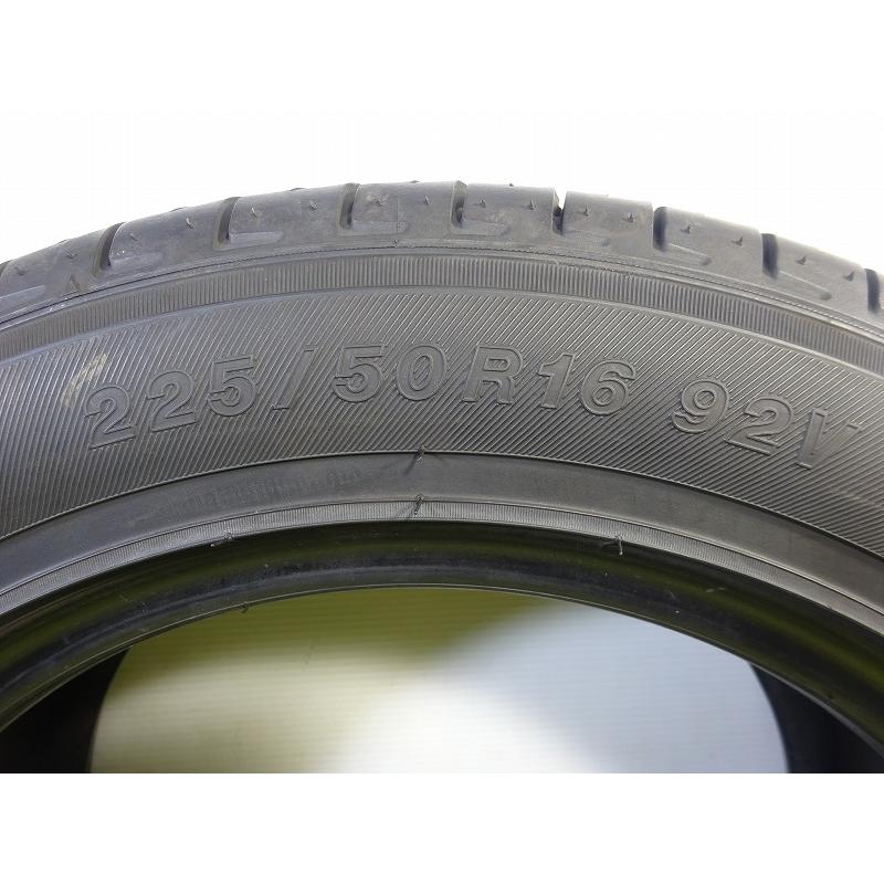 ECOS ヨコハマ ECOS ES300 225/50R16 92V★9分山 2019年 4本価格 ノーマル【送料無料】AOM-K0989★青森 : サンパワーWORLD GARAGE ...