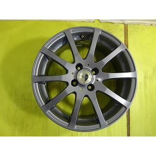 【FOUR FORCE 】16X6.5J +45 4穴 PCD 100 中古ホイール 4本 16インチ 【送料無料】AOM-K1071★【青森】 : aom-k1071 : サンパワー ...