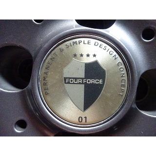 【FOUR FORCE 】16X6.5J +45 4穴 PCD 100 中古ホイール 4本 16インチ 【送料無料】AOM-K1071★【青森】 : aom-k1071 : サンパワー ...