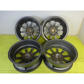 【FOUR FORCE 】16X6.5J +45 4穴 PCD 100 中古ホイール 4本 16インチ 【送料無料】AOM-K1071★【青森】 : aom-k1071 : サンパワー ...