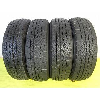 WINTER MAXX ダンロップ WINTERMAXX WM02 155/65R14 75Q★8.5-7分山 2022年製 4本 スタッドレス【送料無料】AOM-K1134 青森 : サン ...