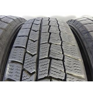 WINTER MAXX ダンロップ WINTERMAXX WM02 155/65R14 75Q★8.5-7分山 2022年製 4本 スタッドレス【送料無料】AOM-K1134 青森 : サン ...