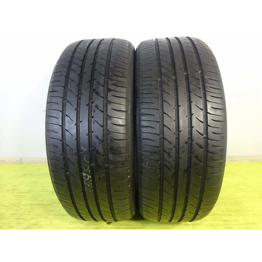NANOENERGY ト−ヨ− 3+ 205/50R17 89V★8-8.5分山 2021年 2本 ノーマル【送料無料】AOM-K1476 ...