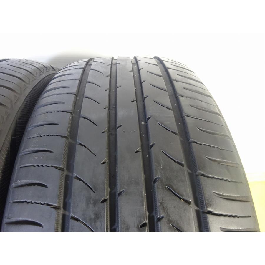 NANOENERGY ト−ヨ− 3+ 205/50R17 89V★8-8.5分山 2021年 2本 ノーマル【送料無料】AOM-K1476 ...