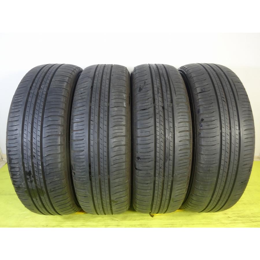 エナセーブ ダンロップ ENASAVE EC300+ 195/60R17 90H★6分山 2020年製 4本 ノーマル【送料無料】AOM-K1634★青森 : サンパワーWORLD ...